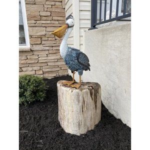 No brand / Not sure | Accents | Pelican Statues Outdoor Decor 65 ...